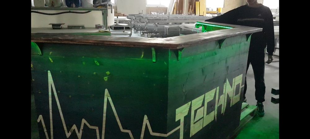 Bar / DJ Pult | Kaufen auf Ricardo