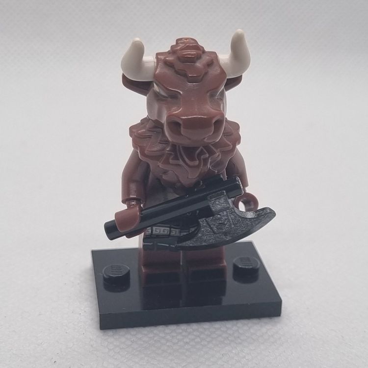 Lego Minifiguren Serie 6 Minotaurus | Kaufen auf Ricardo