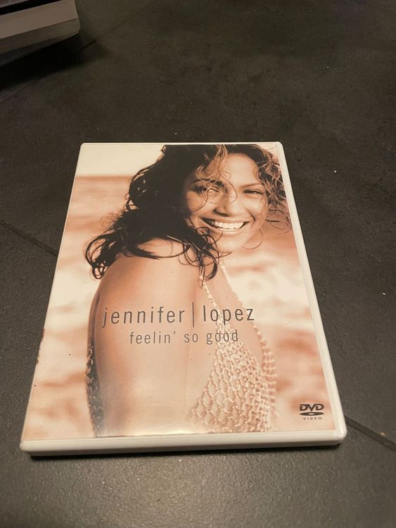 Jennifer Lopez - Feelin' So Good (DVD) (Gebraucht) in Eschen für CHF 2. ...