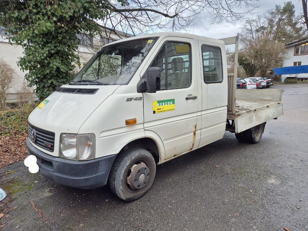 VW LT46 | Kaufen auf Ricardo