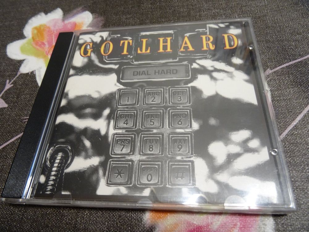 Gotthard - Dial Hard CD (Gebraucht) in Olten für CHF 3 – mit Lieferung ...