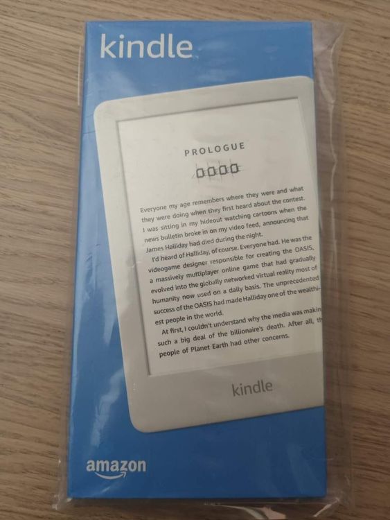 Amazon Kindle Backlight 2020 Version | Kaufen auf Ricardo