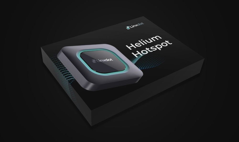 Linxdot Helium Hotspot LD-1002 (Neu und originalverpackt) in Kloten für ...