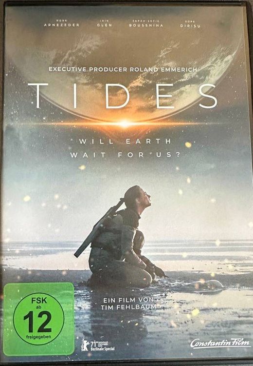 Tides - Ein Film von Tim Fehlbaum (2021) (Gebraucht) in Beringen für CHF 5 – mit Lieferung auf ...