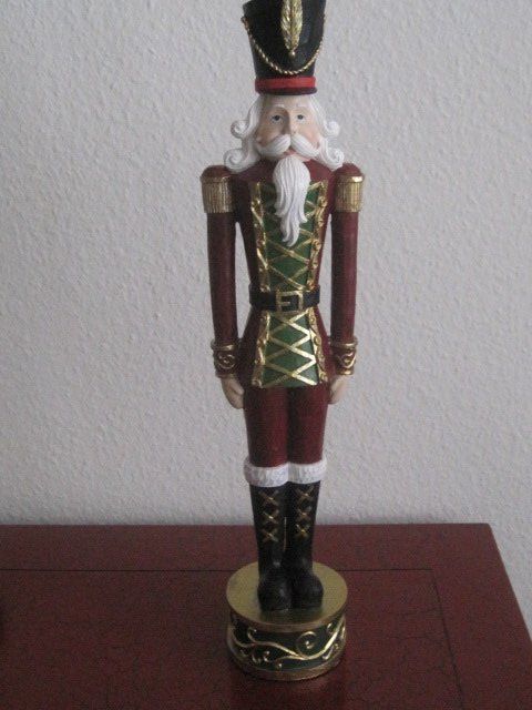 Nussknacker Soldat - Weihnachtsfigur (Gebraucht) in Basel für CHF 38 ...