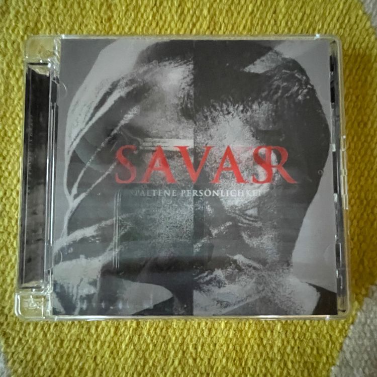 KOOL SAVAS&XAVIER NAIDOO-GESPALTENE PERSÖNLICHKEIT (Gebraucht) in ...