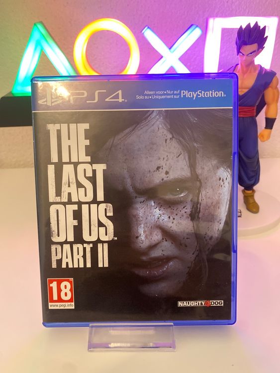 Last of Us: Part II+ *Geschenk*- PS4/PS5 | Kaufen auf Ricardo