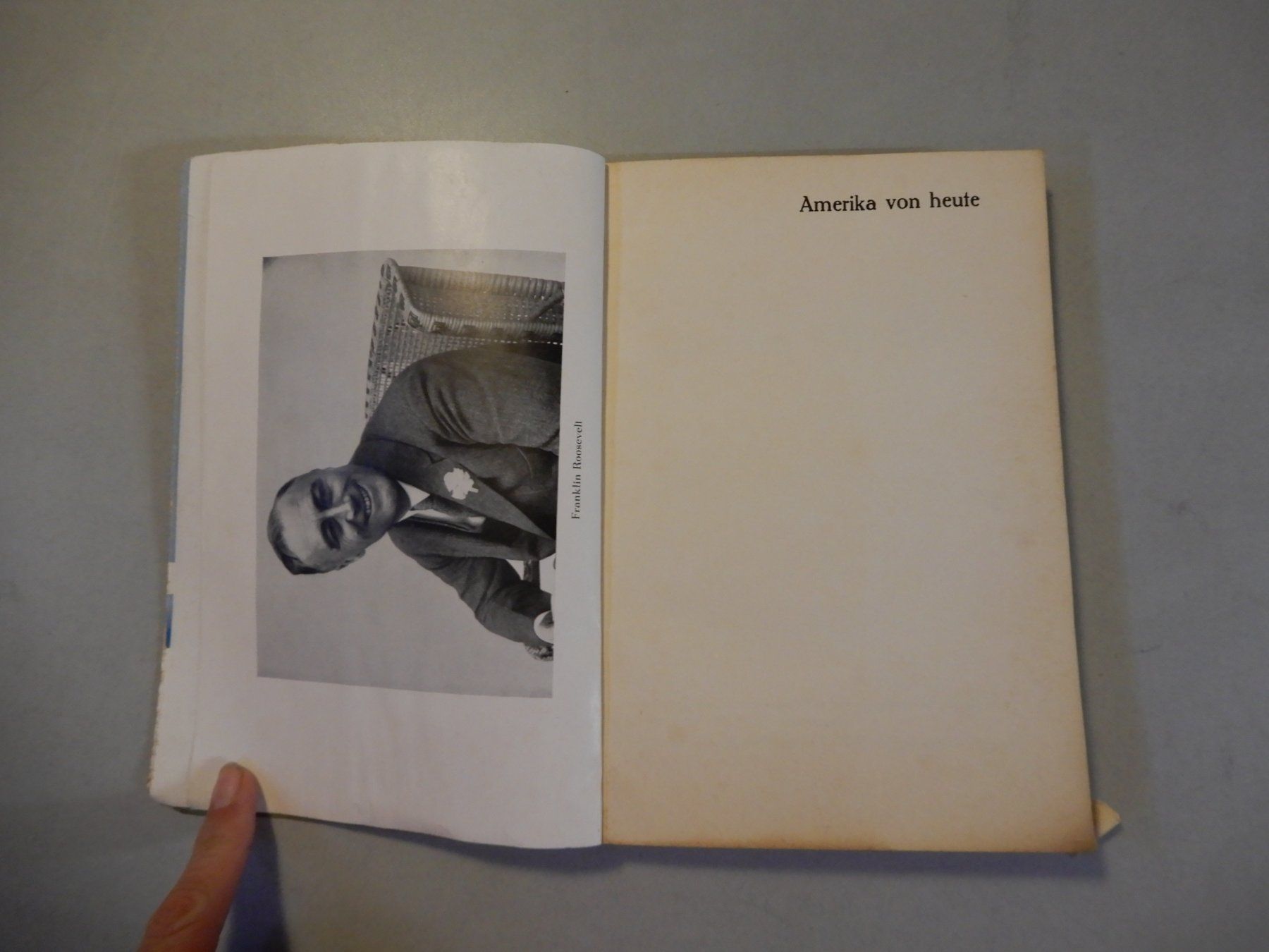 Urs Belart - Amerika von heute! - Buch Rarität Vintage (Gebraucht) in ...