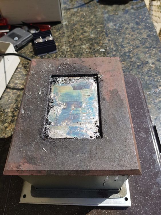 Zinnbad (Gebraucht) in Jona für CHF 5 – nur Abholung auf Ricardo kaufen