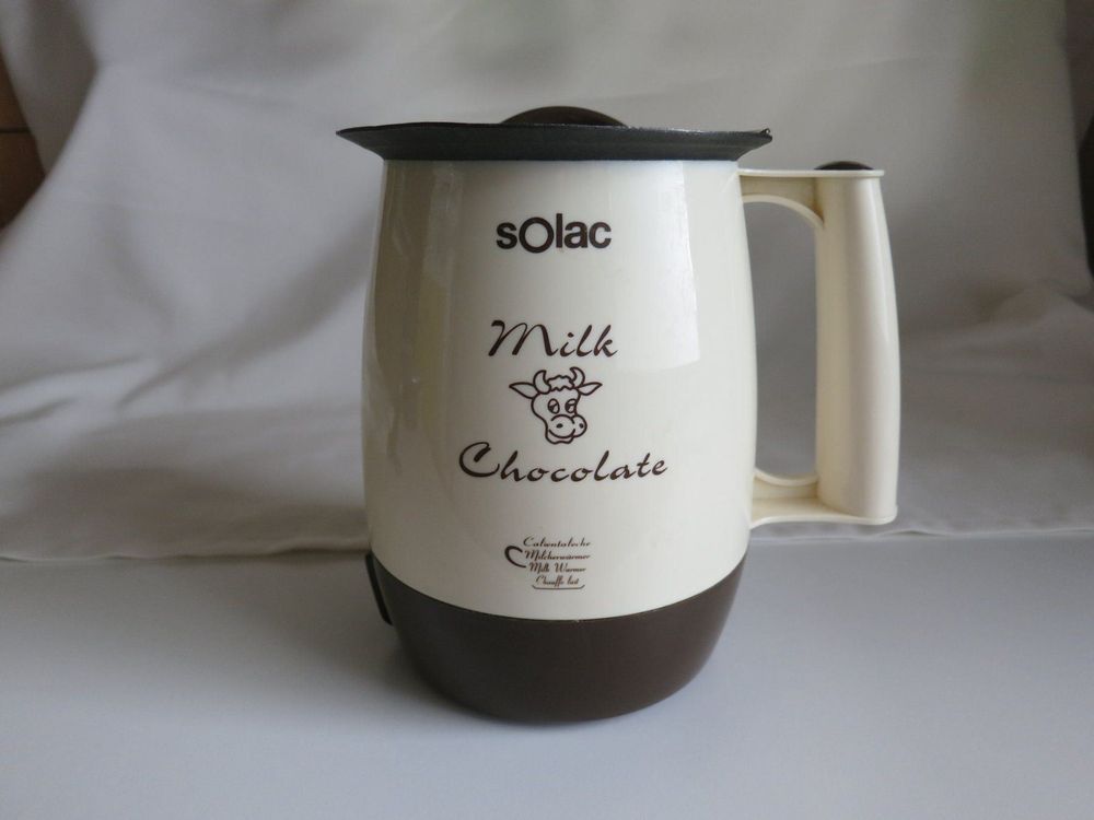 solac Milcherwärmer milk & chocolate (Gebraucht) in Hombrechtikon für CHF 9 – mit Lieferung auf ...