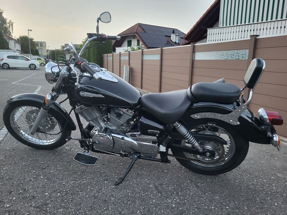 Yamaha Dragstar xvs 125 (Gebraucht) in Dottikon für CHF 2700 – nur ...