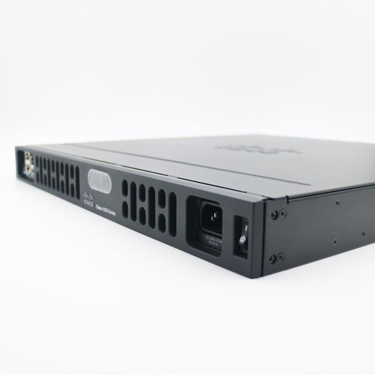 Cisco 4331 Integrated Services Router, ISR4331 (Gebraucht) in Höri für ...