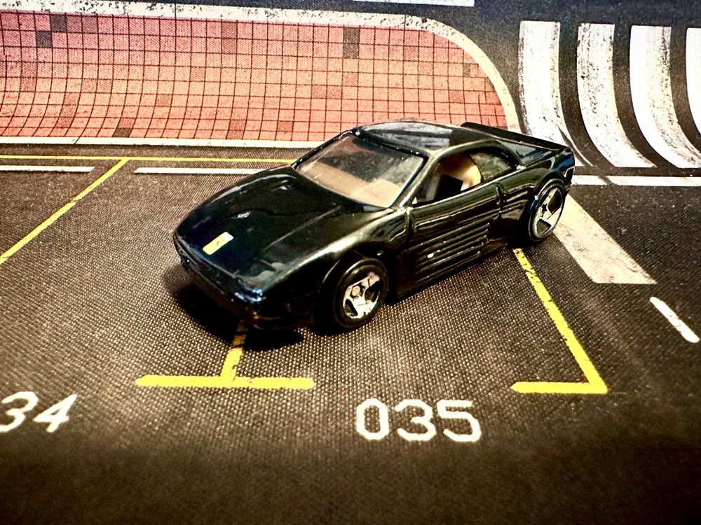 Hot Wheels Ferrari (1990) (Gebraucht) in Wettingen für CHF 5 – mit ...
