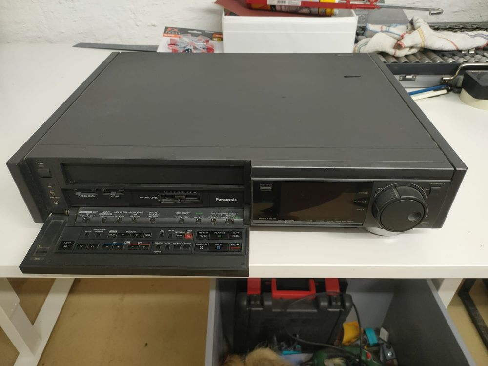 Panasonic NV-FS100 Profi SVHS recorder (Gebraucht) in Aarau für CHF 111 ...