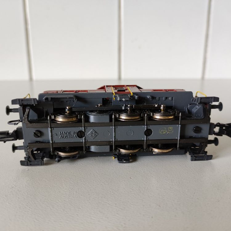 Rangierlok SBB Ee 3/3 GS=, Lok-Nr. 16385 (Gebraucht) in Seuzach für CHF 79 – mit Lieferung auf ...