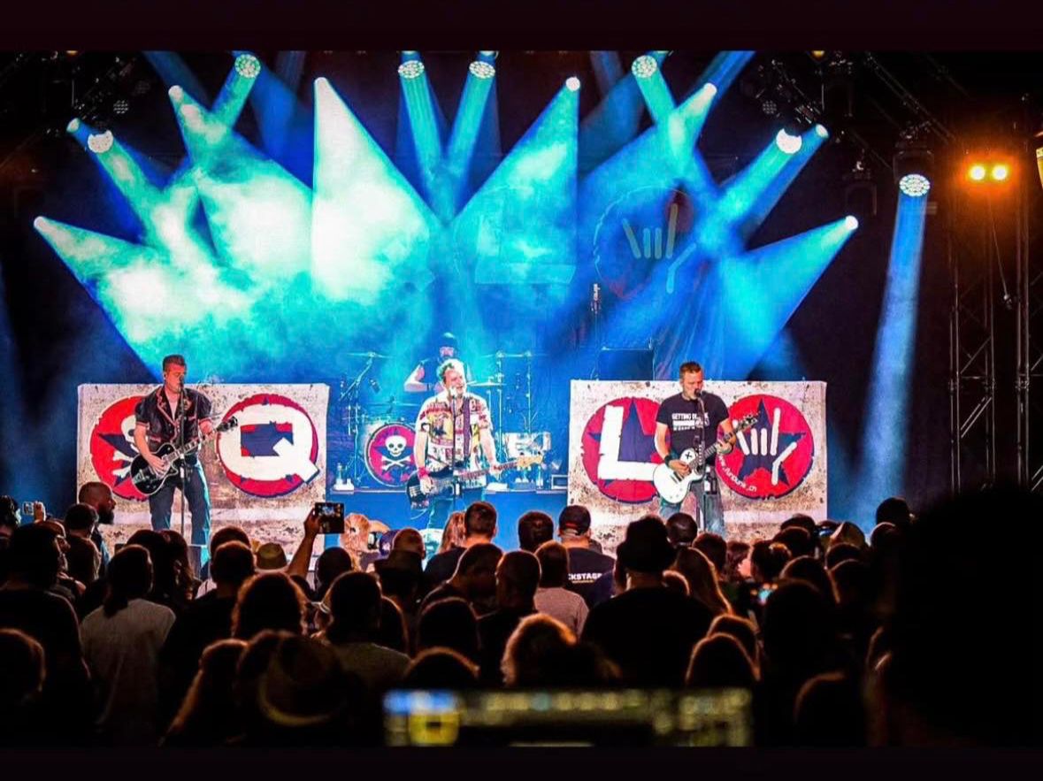 QL - Heimatschutz CD - Swiss Punk Rock - Top Zustand (Gebraucht) in ...