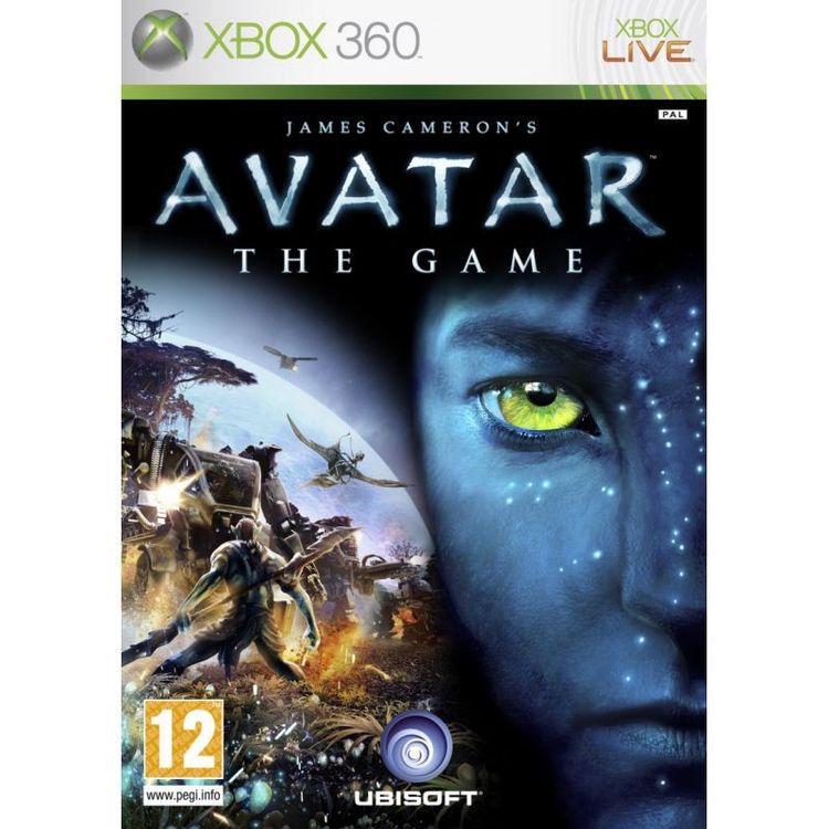 avatar 1 (Xbox 360) (Neuf (Voir description)) à Yverdon pour CHF 5 ...