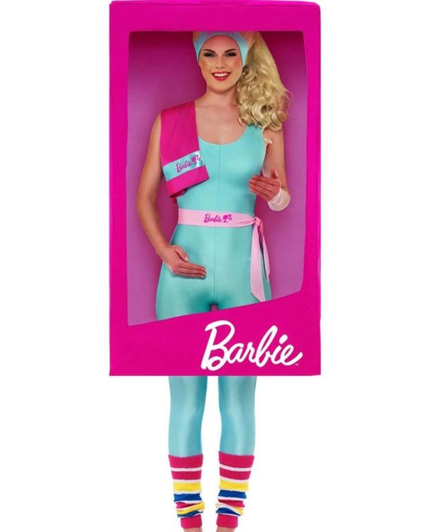 Barbie Kostum Damen