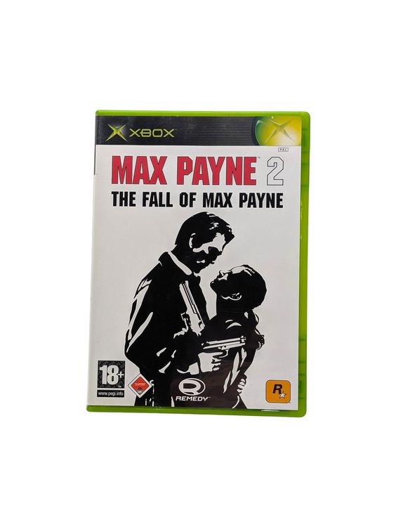 Max Payne 2: The Fall of Max Payne Xbox Classic (Gebraucht) in Domat ...