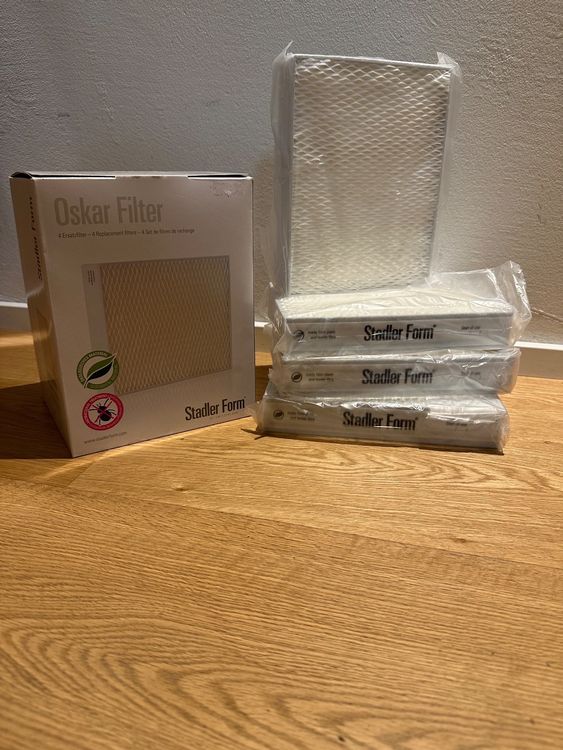 Stadler Form Oskar Filter | Kaufen auf Ricardo