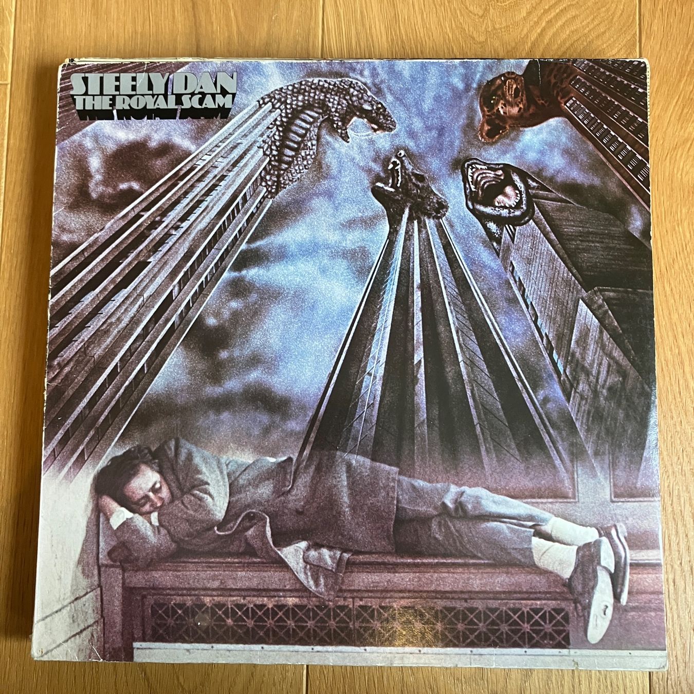 Steely Dan – The Royal Scam (Gebraucht) in Altdorf UR für CHF 10 – mit ...