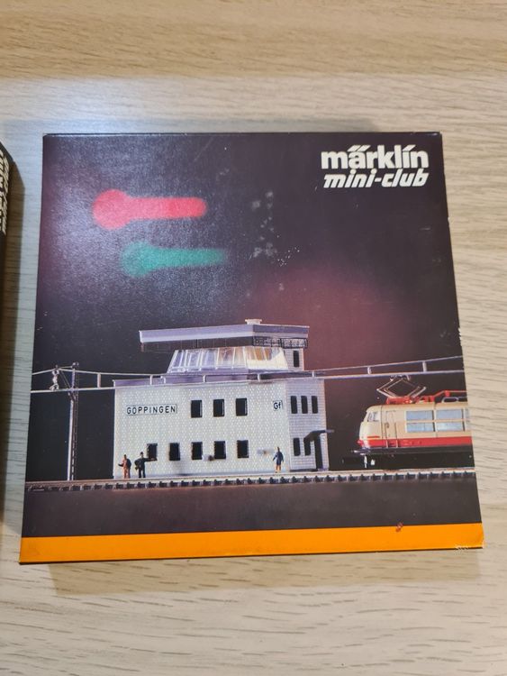 Märklin 8965 Goppingen Tower Kit Z | Kaufen auf Ricardo