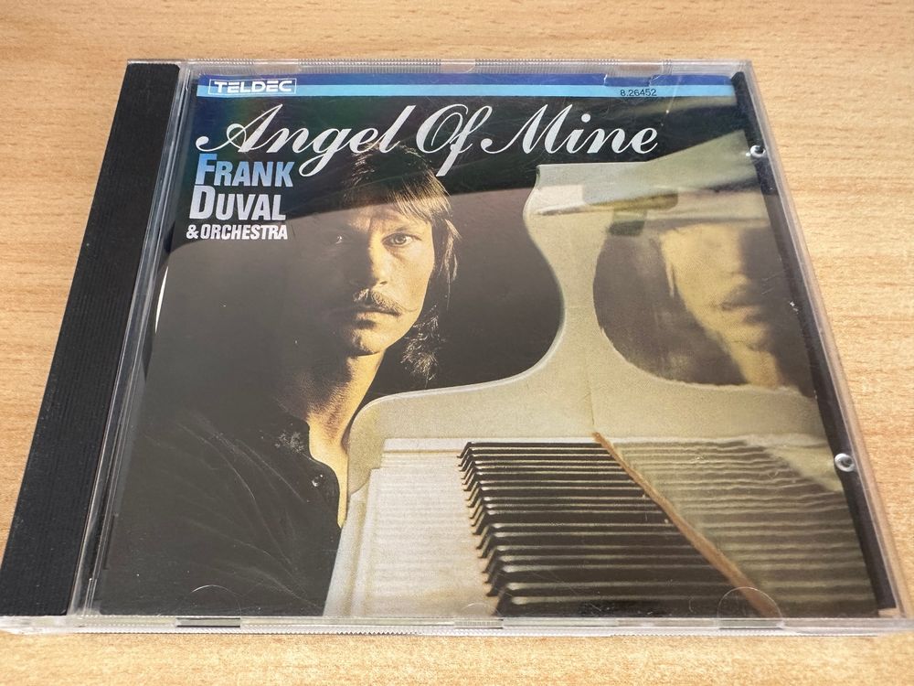 I5 Frank Duval & Orchestra – Angel Of Mine (Gebraucht) in Rikon im ...