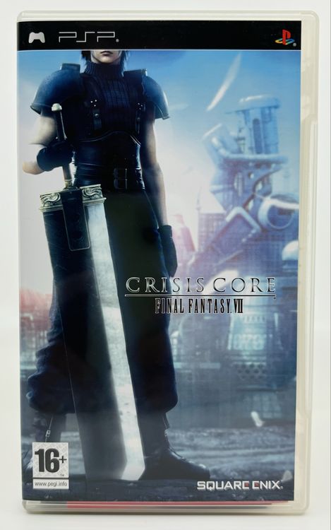 PSP: Crisis Core - Final Fantasy VII (Gebraucht) in Gossau SG für CHF ...