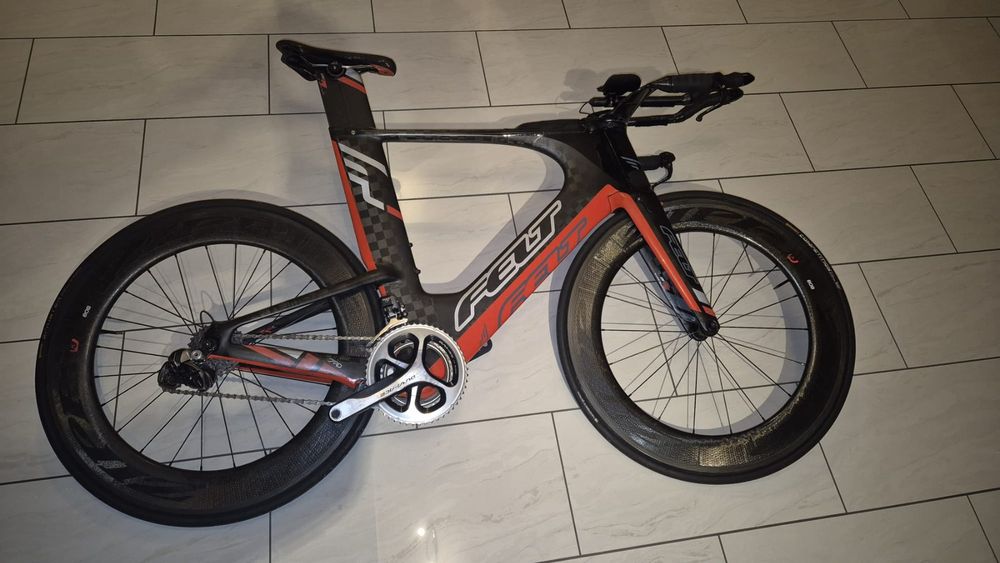 Rennrad Triathlon Felt iA FRD | Kaufen auf Ricardo