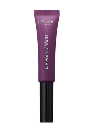 Loreal Paris Liquid Lipstick - Wuthering purple (Neu und ...