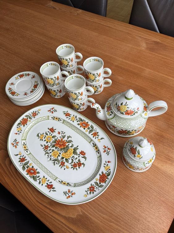 Porzellan Von Villeroy Boch