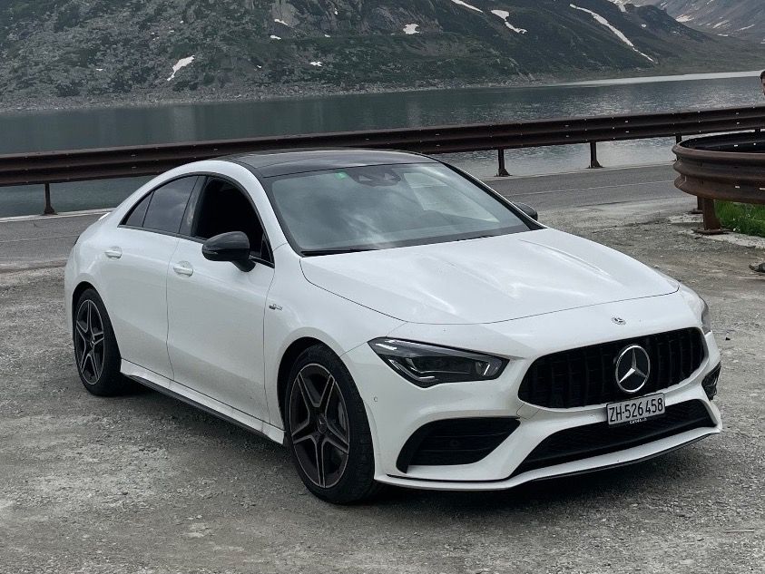 Mercedez benz CLA class amg | Kaufen auf Ricardo