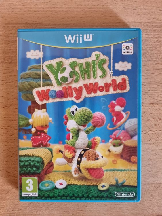 Yoshi's Woolly World für Wii U | Kaufen auf Ricardo