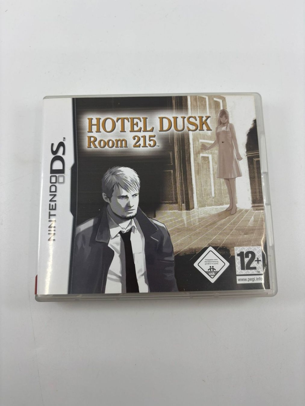 Hotel Dusk Room 215 (Nintendo DS) (Gebraucht) in Herisau für CHF 20 ...