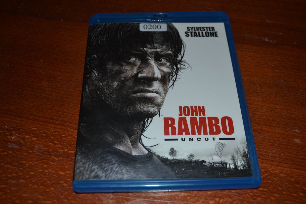 John Rambo uncut | Kaufen auf Ricardo