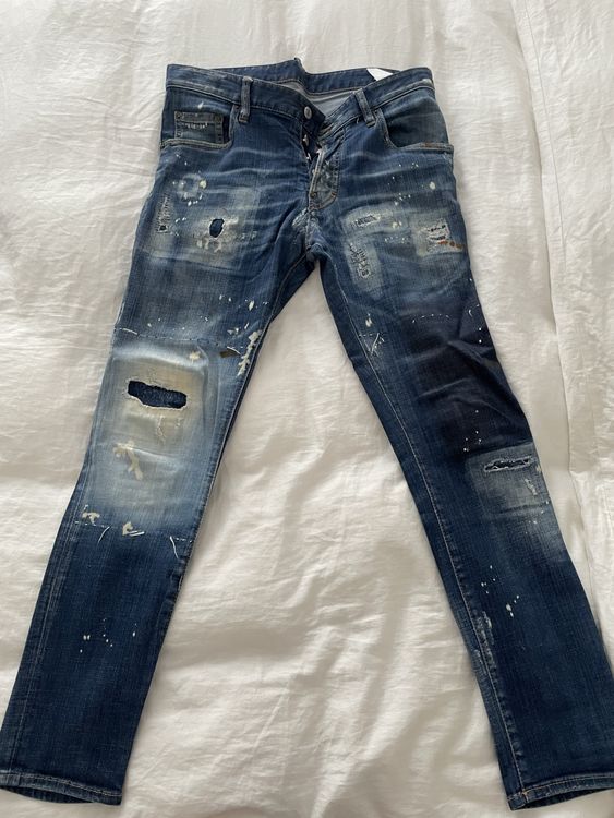 Dsquared Jeans (Gebraucht) in Oftringen für CHF 30 – mit Lieferung auf ...