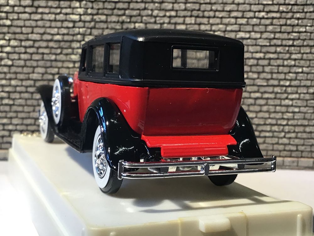 DUSENBERG 4156 SOLIDO 1:43 METALL | Kaufen auf Ricardo