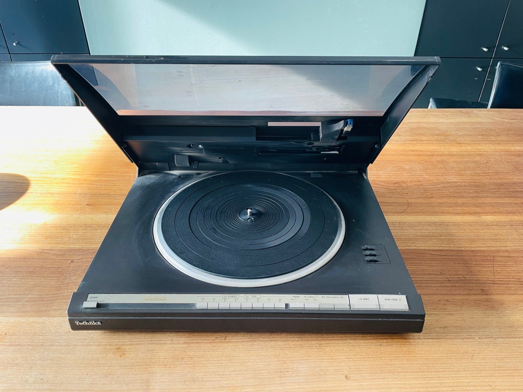 Technics SL-L3 Tangential-Plattenspieler (Gebraucht) in Winterthur für ...