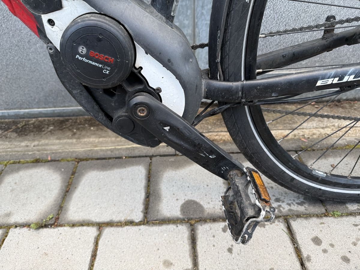 Bulls E-Bike mit Bosch Performance Line CX Motor (D'occasion) à ...