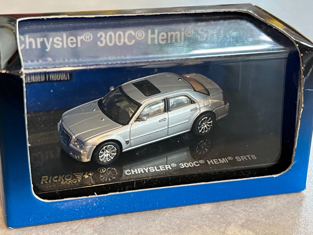 RICKO / 1 :87 / CHRYSLER 300C HEMI SRT 8 | Kaufen auf Ricardo