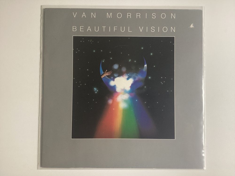 Van Morrison LP - Beautiful Vision (Gebraucht) in für CHF 9 – mit ...