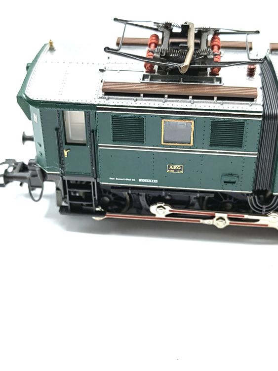 Spur H0 Märklin Elok BR E91, Delta/Digital, Neuwertig, OVP (Neu (gemäss ...