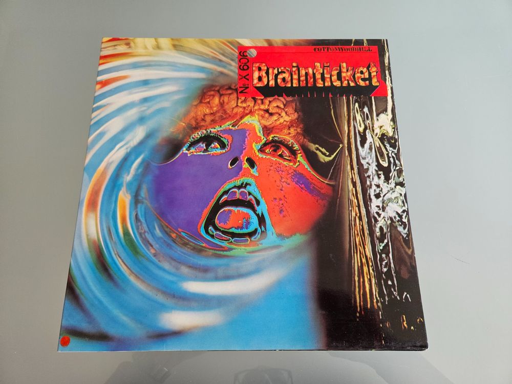 Brainticket Cottonwoodhill LP Vinyl Psychedelic Space Rock | Kaufen auf ...