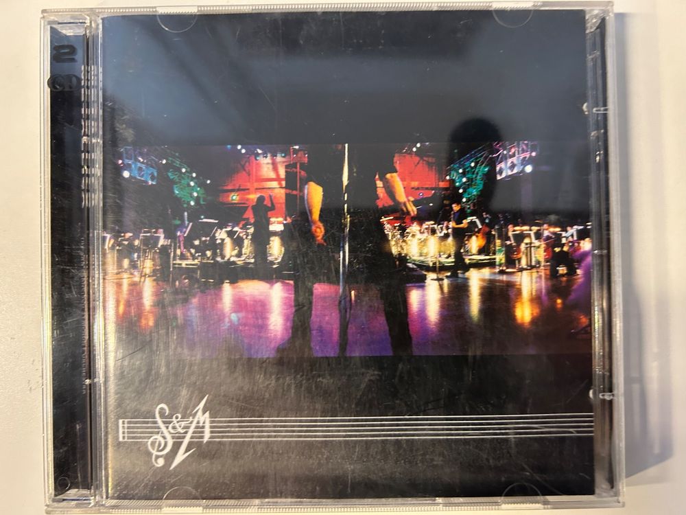 Metallica - S & M (Gebraucht) in Aesch BL für CHF 4 – nur Abholung auf ...
