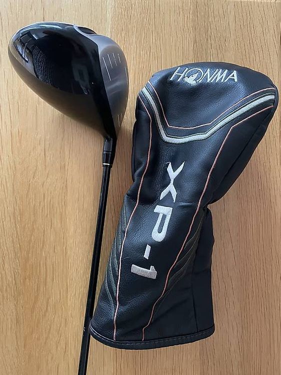 LH Driver HONMA XP-1, 9.5 Grad, Stiff (Gebraucht) in Gümligen für CHF 150 – nur Abholung auf ...