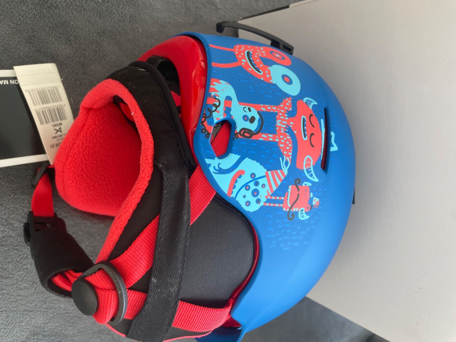 Anon Kinder Skihelm (Neu (gemäss Beschreibung)) in Flüelen für CHF 20 ...