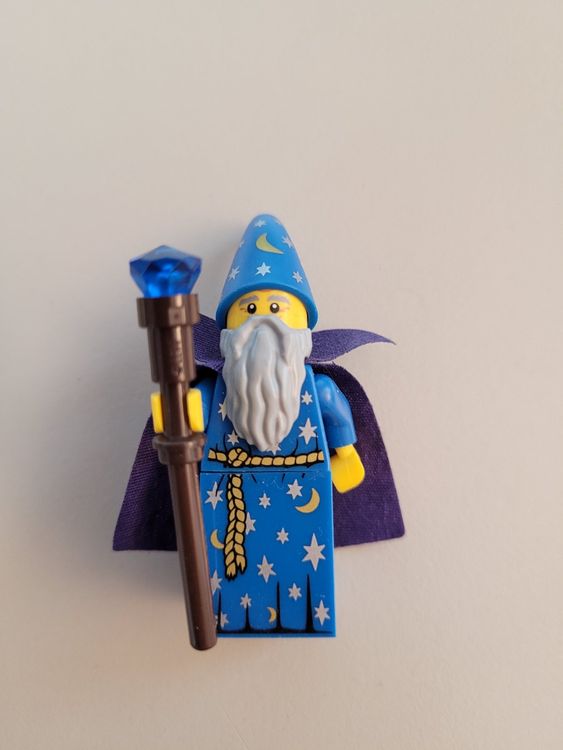 74: Lego Minifigur Serie 12 Wizard (Gebraucht) in Buttikon SZ für CHF 7 ...