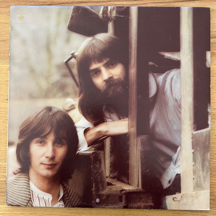 Loggins & Messina - Mother Lodge / 1. US-Press. 1974 (Gebraucht) in ...