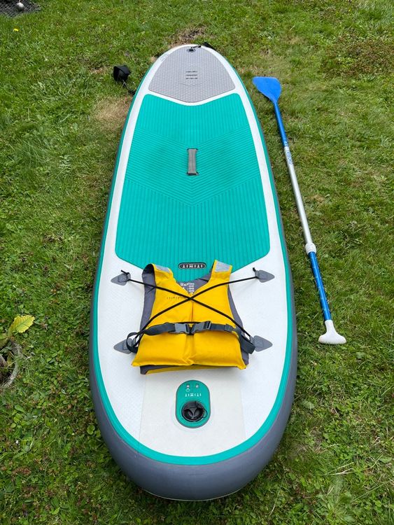 SUP aufblasbares Stand Up Paddle Board S | Kaufen auf Ricardo