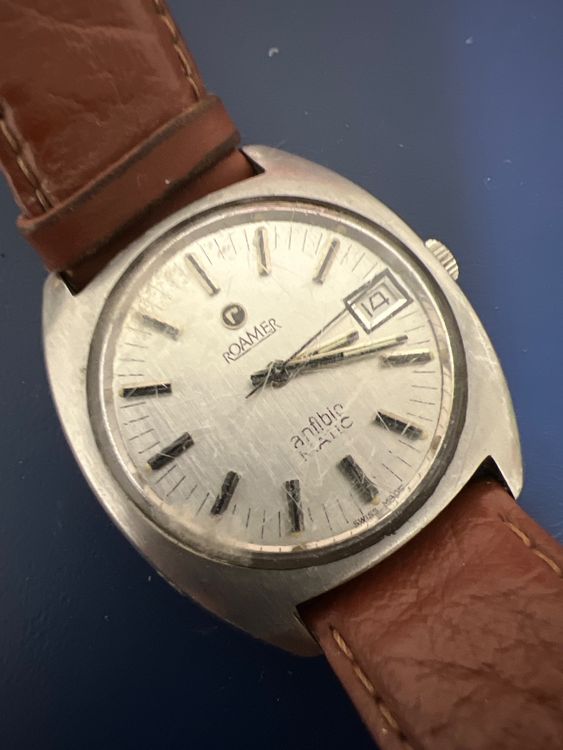 Roamer Anfibiomatic 35 mm (Gebraucht) in Pfeffingen für CHF 67 – mit ...